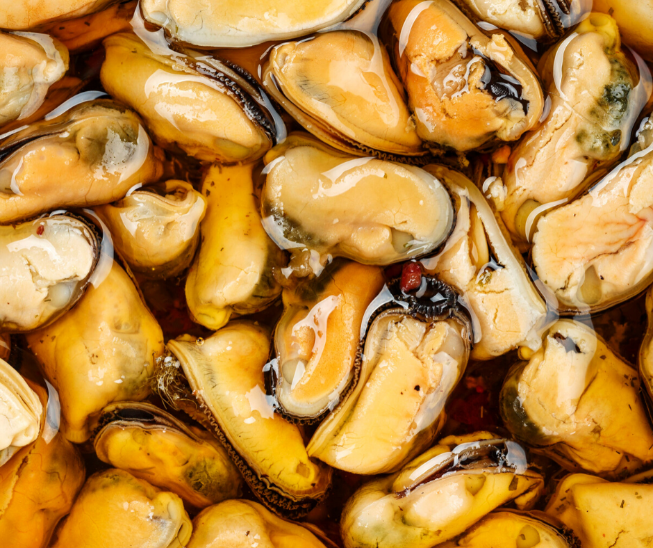 Smoked Mussel Spread – Twin Light Smokehouse